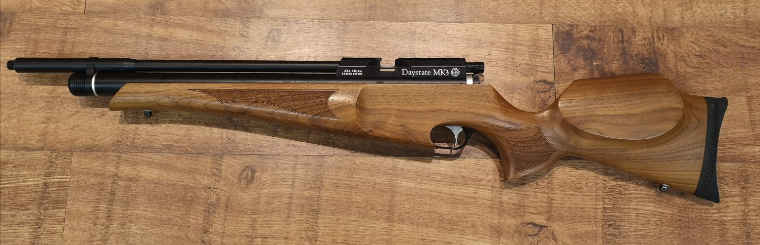 Pre-Charged Air Rifles | Wighill Park Guns