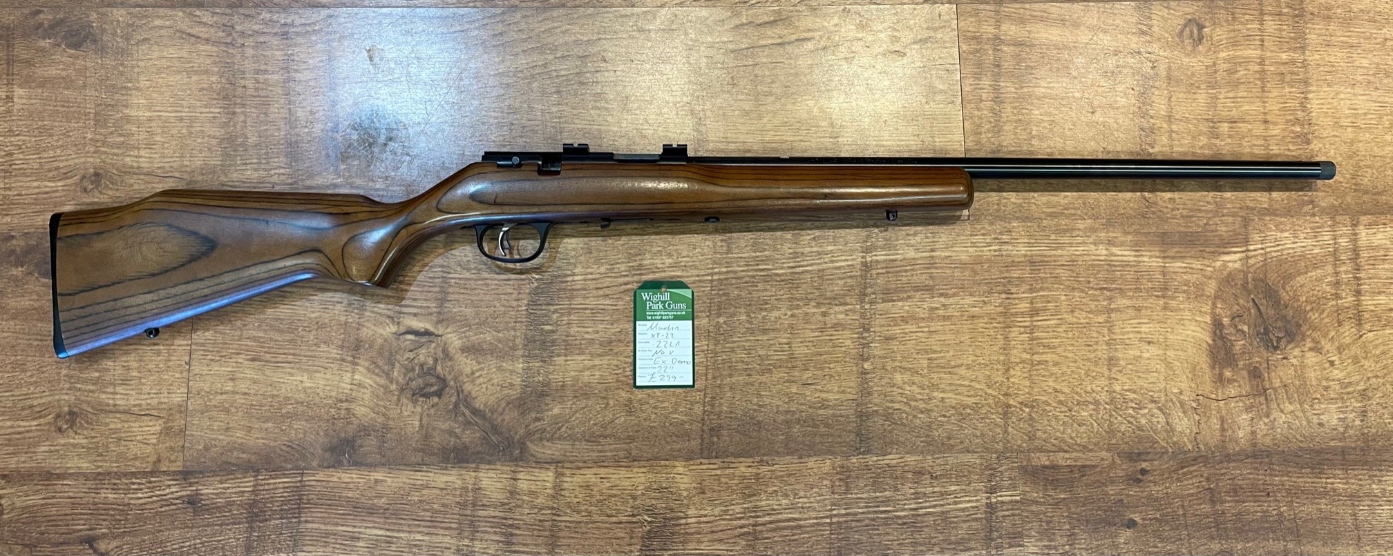 Firearms Archives - Wighill Park Guns