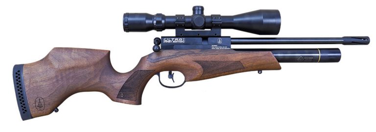 Pre-Charged Air Rifles | Wighill Park Guns