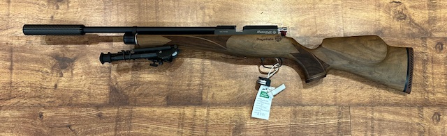 Pre-Charged Air Rifles | Wighill Park Guns