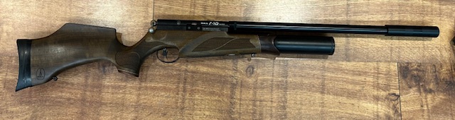 Pre-Charged Air Rifles | Wighill Park Guns